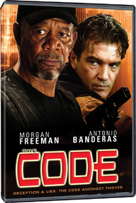 The Code DVD
