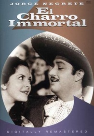 El Charro Inmortal DVD (The Immortal Charro)