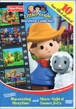 Animal Stories DVD (Fisher-Price Little People)