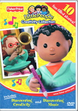 Creativity Collection DVD (Fisher-Price Little People)