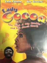 Lady Cocoa DVD (Pop Goes the Weasel)