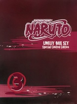 Naruto: The Complete Series DVD Release Date November 27, 2018 (FYE ...