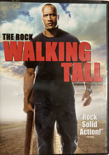 Walking Tall DVD