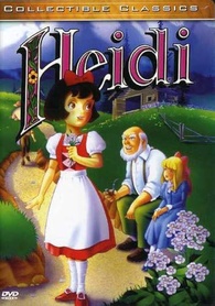 Heidi DVD