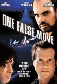 One False Move DVD