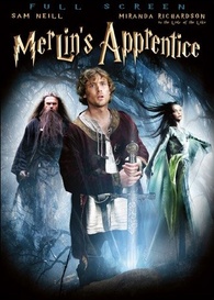 Merlin's Apprentice DVD