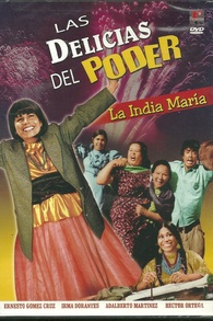 Las Delicias Del Poder DVD