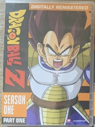 Dragon Ball Z: Season One, Part One DVD (Wal-Mart Exclusive)