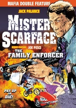 Mister Scarface / The Family Enforcer DVD (I Padroni Della Città ...
