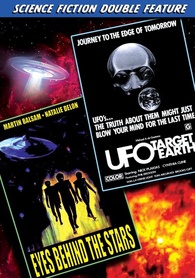 Science Fiction Double Feature - Eyes Behind the Stars / UFO: Target ...