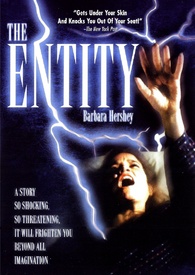 The Entity DVD