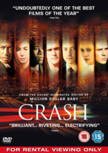 Crash DVD (For Rental Viewing Only) (United Kingdom)