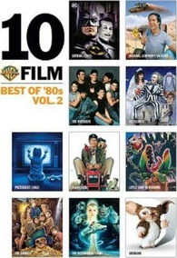 10 Film Collection: Best of 80s Vol. 2 DVD
