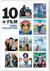 Universal 10 Film 80s Collection DVD