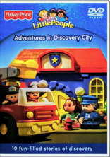 Animal Stories DVD (Fisher-Price Little People)