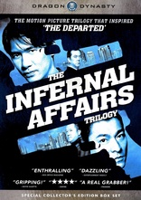 The Infernal Affairs Trilogy DVD Release Date February 13, 2007