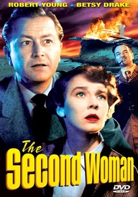 The Second Woman DVD (Here Lies Love / Twelve Miles Out)
