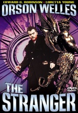 The Stranger DVD