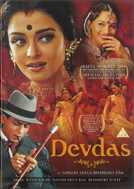 Devdas DVD (Devdas) (United Kingdom)