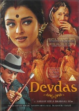 Devdas DVD (Devdas) (United Kingdom)