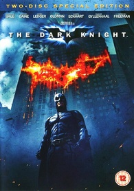 The Dark Knight DVD: Two-Disc Special Edition (United Kingdom)