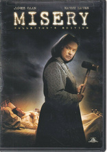 Misery DVD