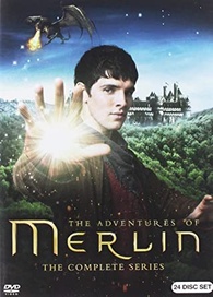 Merlin DVD (The Adventures of Merlin)