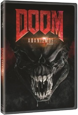 Doom: Annihilation DVD (Doom: Αφανισμός) (Greece)
