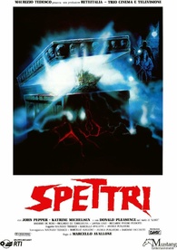 Spettri DVD (Specters) (Italy)
