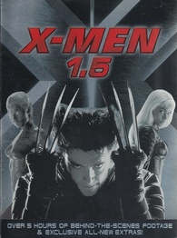 X-Men 1.5 DVD (DigiPack)
