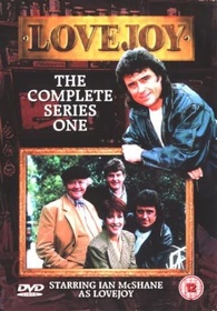 Lovejoy The Complete Series 1 DVD (Episodes: 1-10) (United Kingdom)