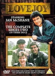 Lovejoy The Complete Series 2 DVD (Episodes: 1-12) (United Kingdom)