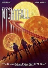 Nightfall DVD Release Date December 5, 2017