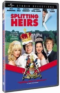 Splitting Heirs DVD (Canada)