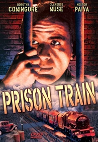 Prison Train DVD