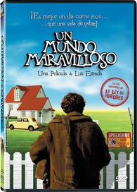 A Wonderful World DVD (Un mundo maravilloso)