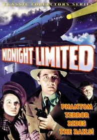Midnight Limited DVD