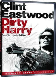 Dirty Harry DVD (Deluxe Edition | The Dirty Harry Collection) (Canada)