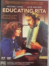 Educating Rita DVD (Australia)