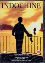 Indochine DVD (United Kingdom)