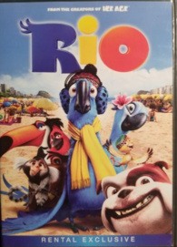 Rio DVD