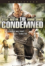 The Condemned DVD (Widescreen Edition)