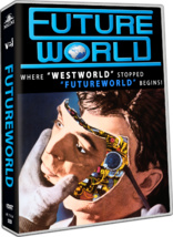 Futureworld DVD