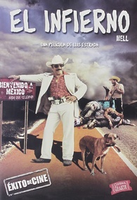 El infierno DVD (El Narco)