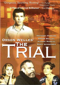 The Trial DVD