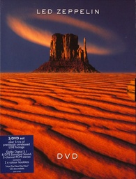 Led Zeppelin DVD (DigiPack) (France)