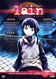 Serial Experiments Lain: Vol. 1 DVD (Norway)