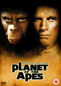 Planet Of The Apes Dvd Special Edition United Kingdom