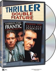 Frantic / Presumed Innocent DVD