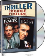 Frantic / Presumed Innocent DVD